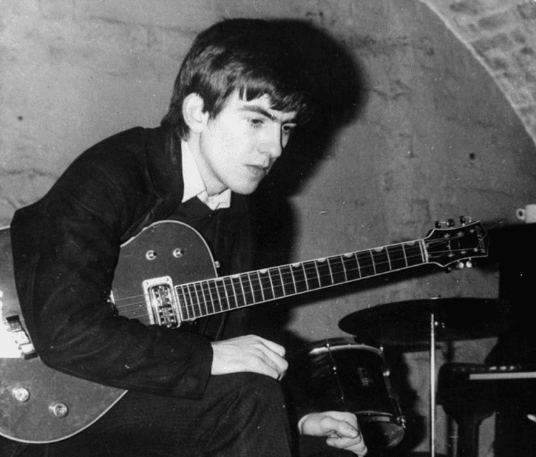Fab Facts About George Harrison, The Quiet Beatle