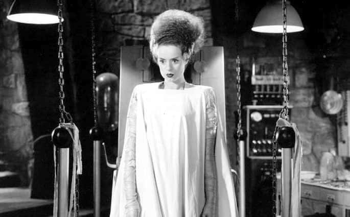 Immortal Facts About Elsa Lanchester, The Bride Of Frankenstein