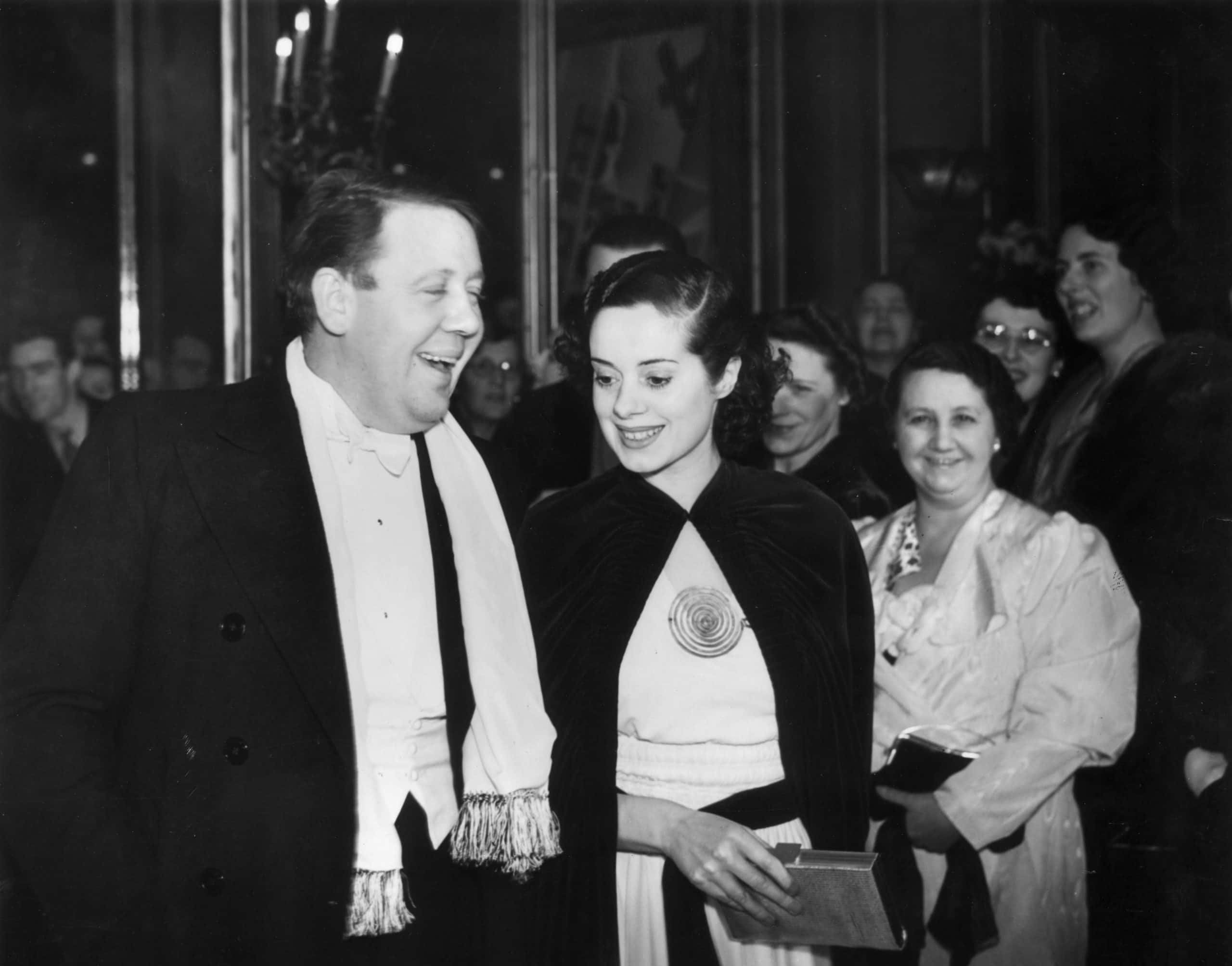 Immortal Facts About Elsa Lanchester, The Bride Of Frankenstein