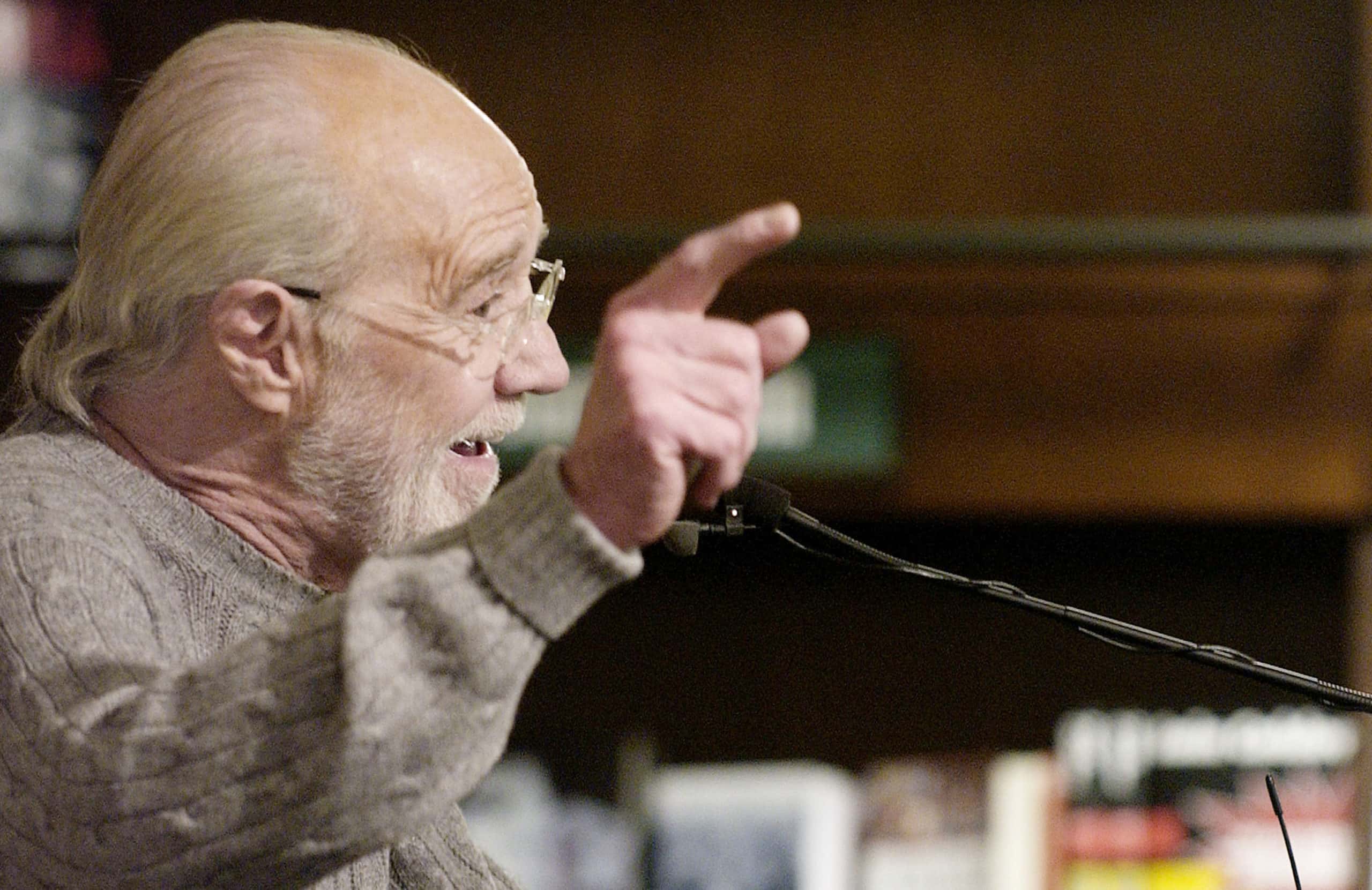 George Carlin Quotes That Still Ring True Today