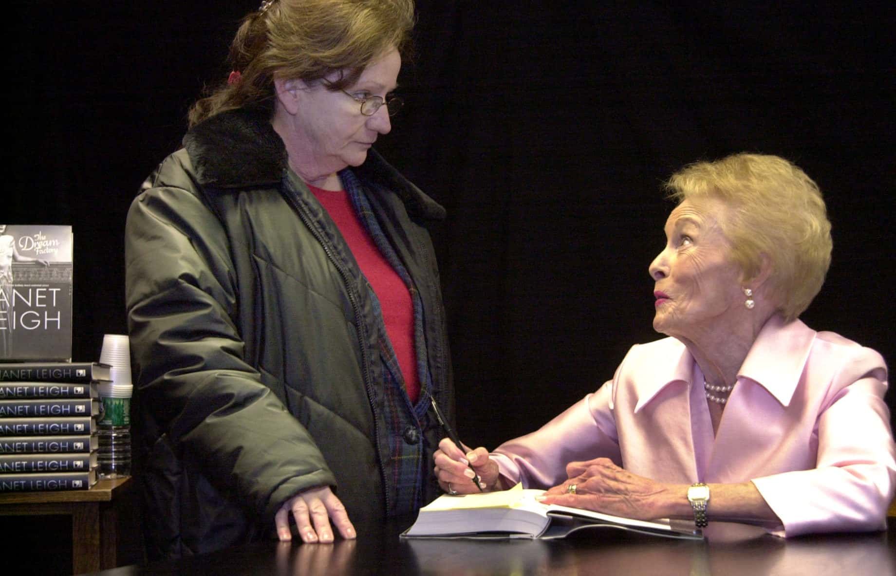 Glamorous Facts About Janet Leigh, The Original Scream Queen