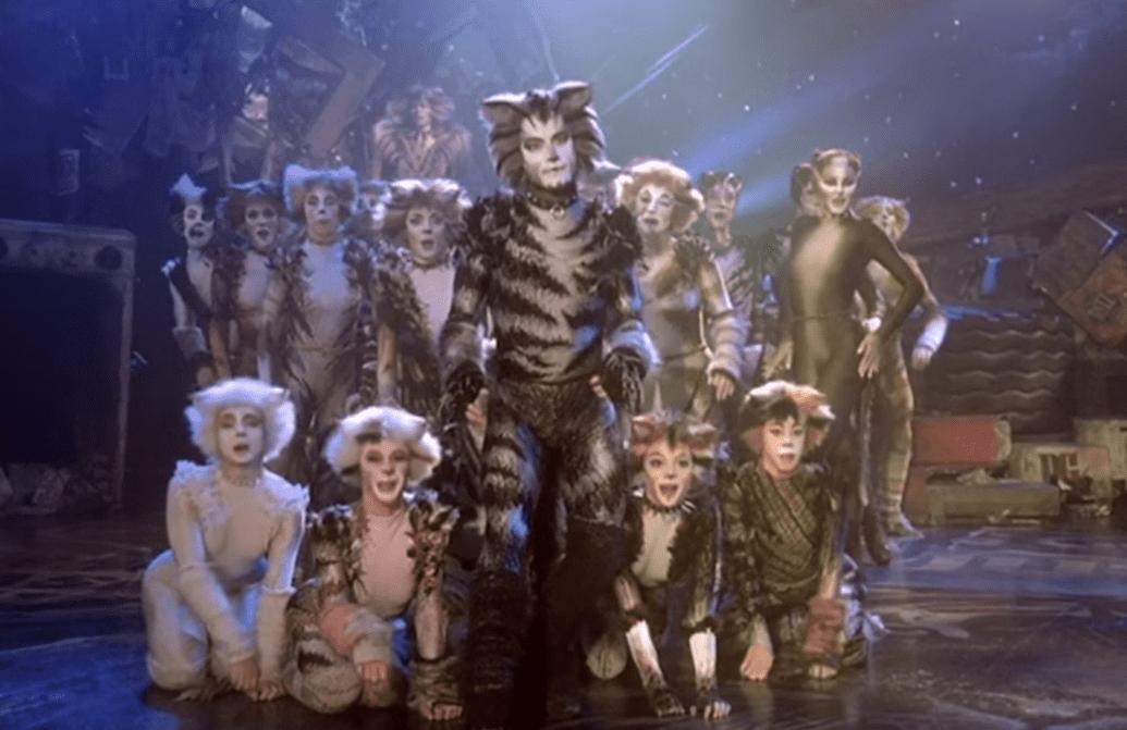 Catastrophic Facts About The Movie Cats