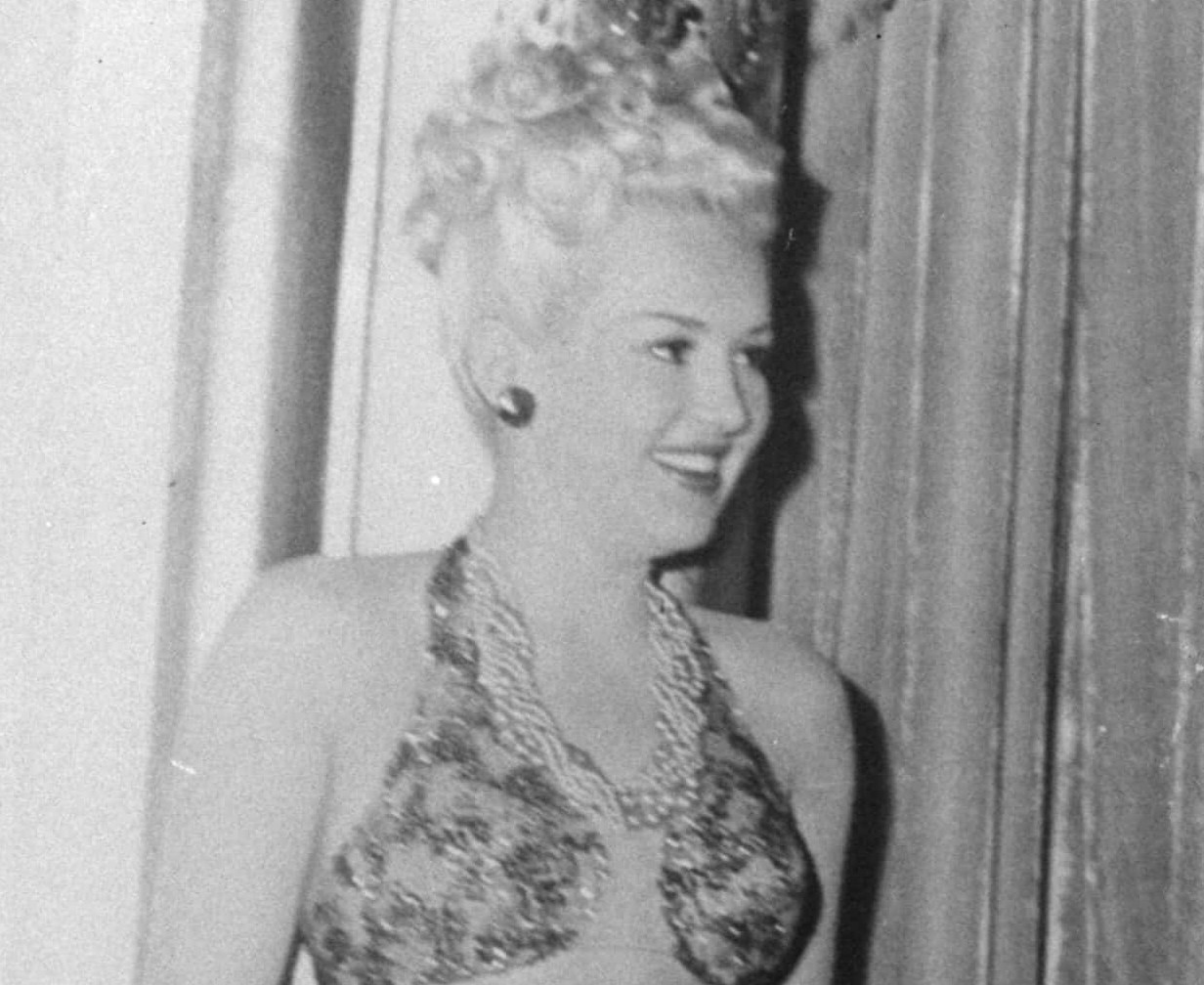 Provocative Facts About Betty Grable, The Pin-Up Queen