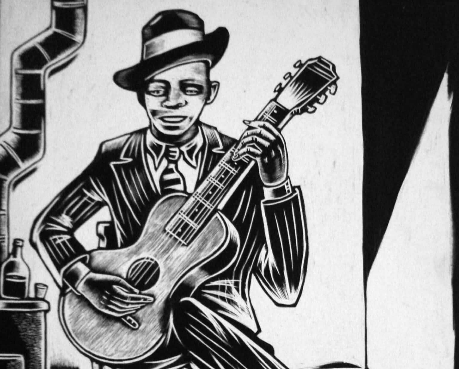 Robert Johnson Lived The Blues—Right Up To His Mysterious End