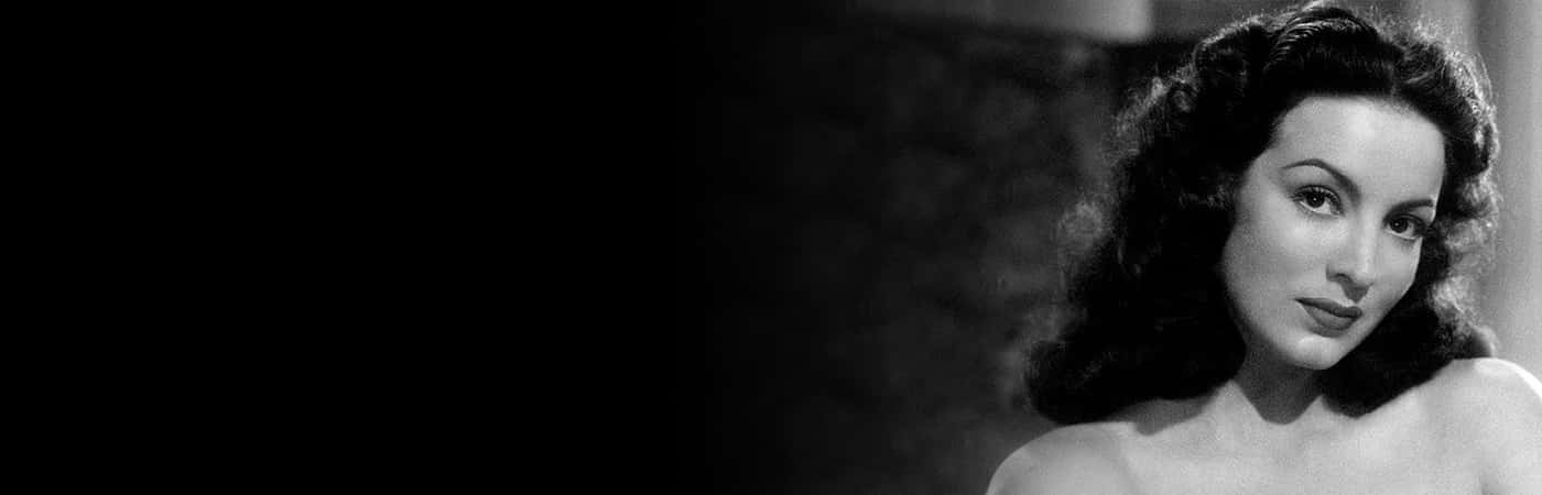 Fiery Facts About Maria Felix, La Dona Of Cinema - TheShot