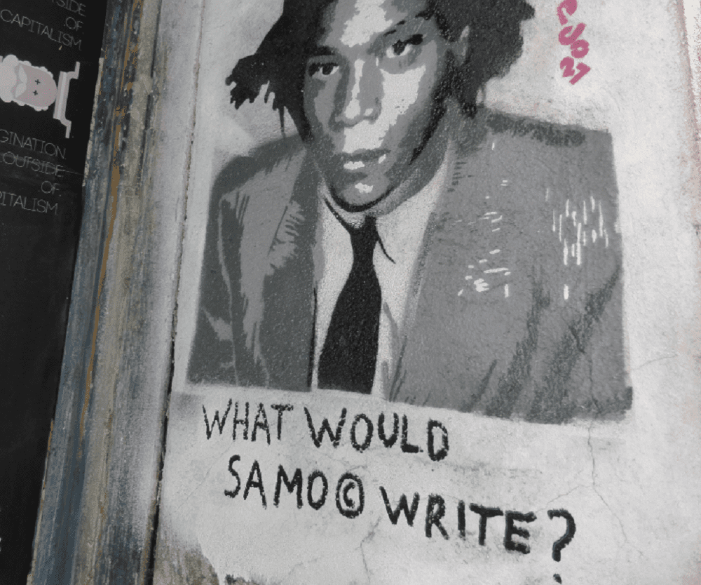 Rebellious Facts About Jean-Michel Basquiat, The Radiant Child