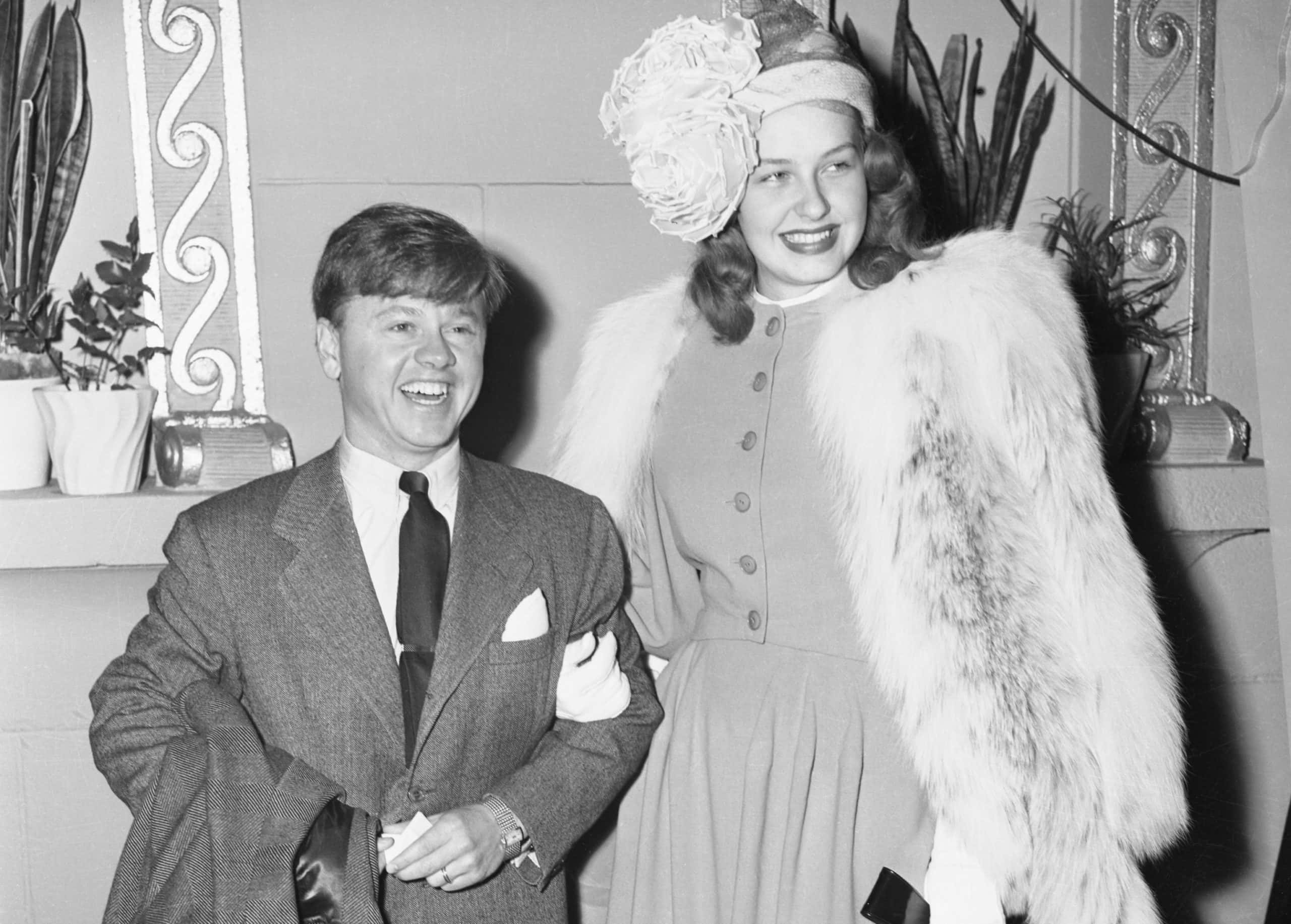 Wild Facts About Mickey Rooney, The Original Hollywood Trainwreck