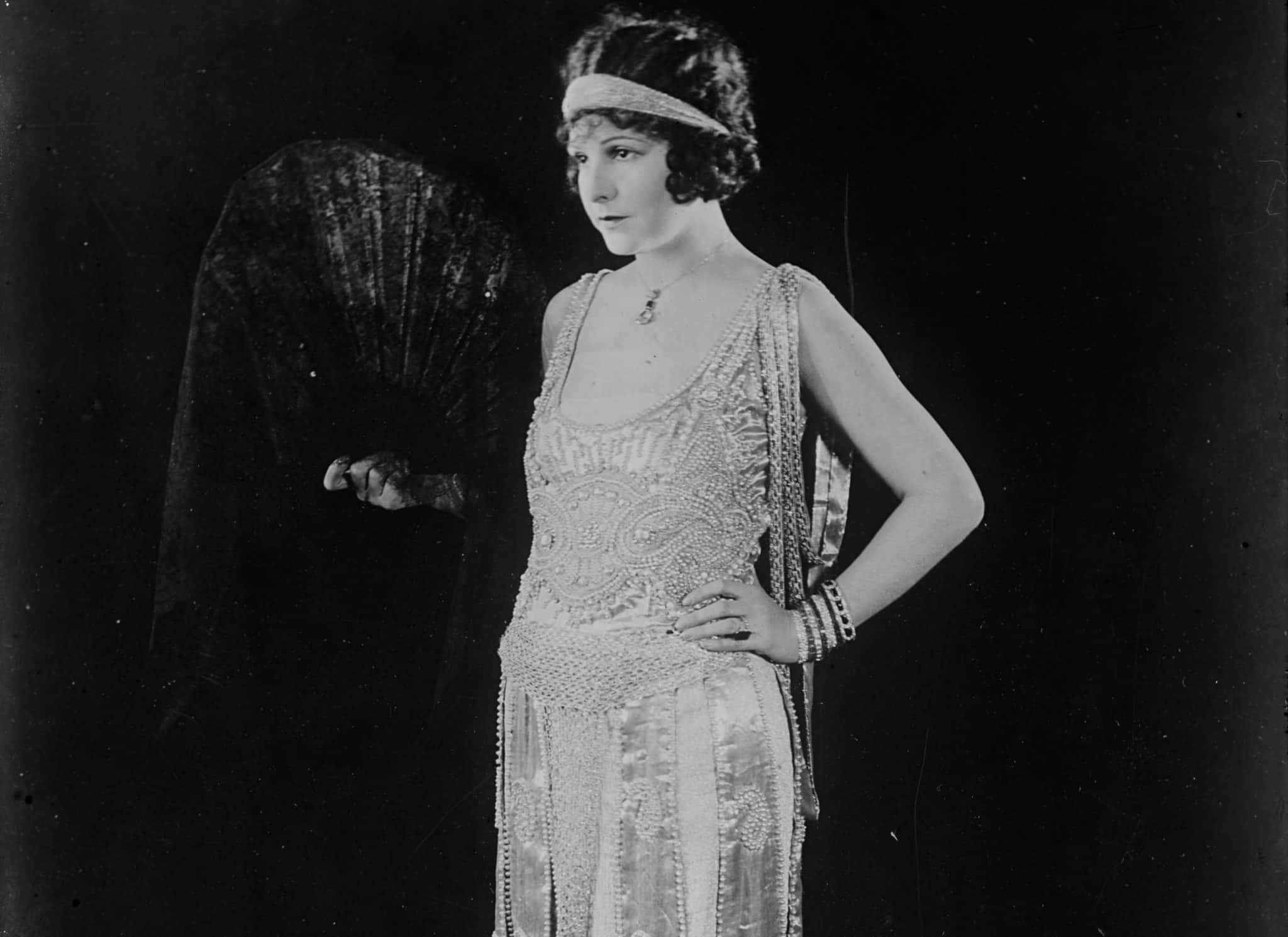 Alluring Facts About Norma Talmadge, The Lost Silent Star