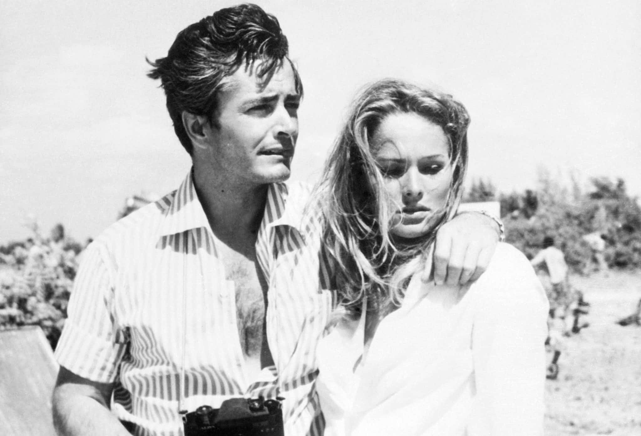 Beautiful Facts About Ursula Andress, The Original Bond Girl