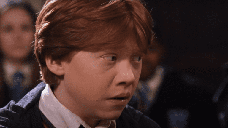 Spellbinding Facts About Ron Weasley