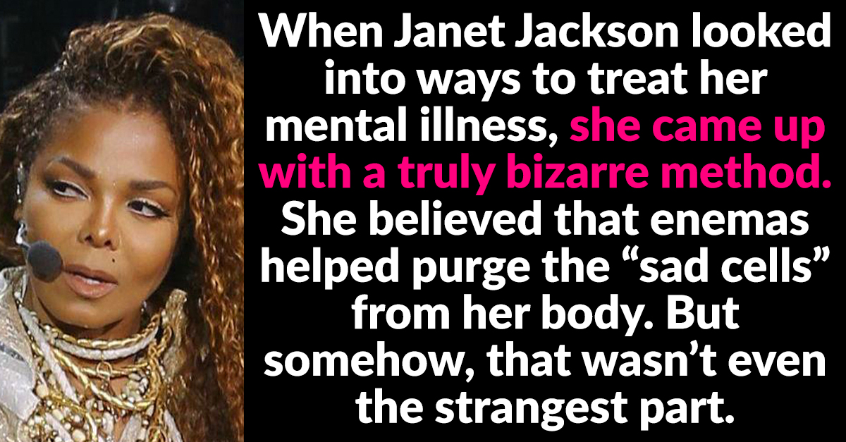 Janet Jackson’s Life Is More Heartbreaking Than We Thought