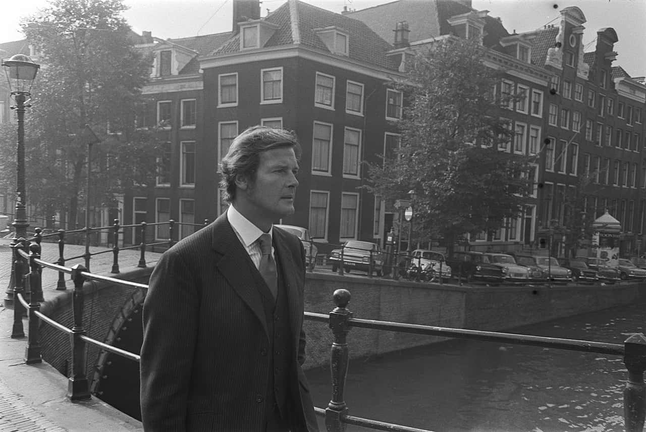 Riveting Facts About Roger Moore, The Suave Gentleman