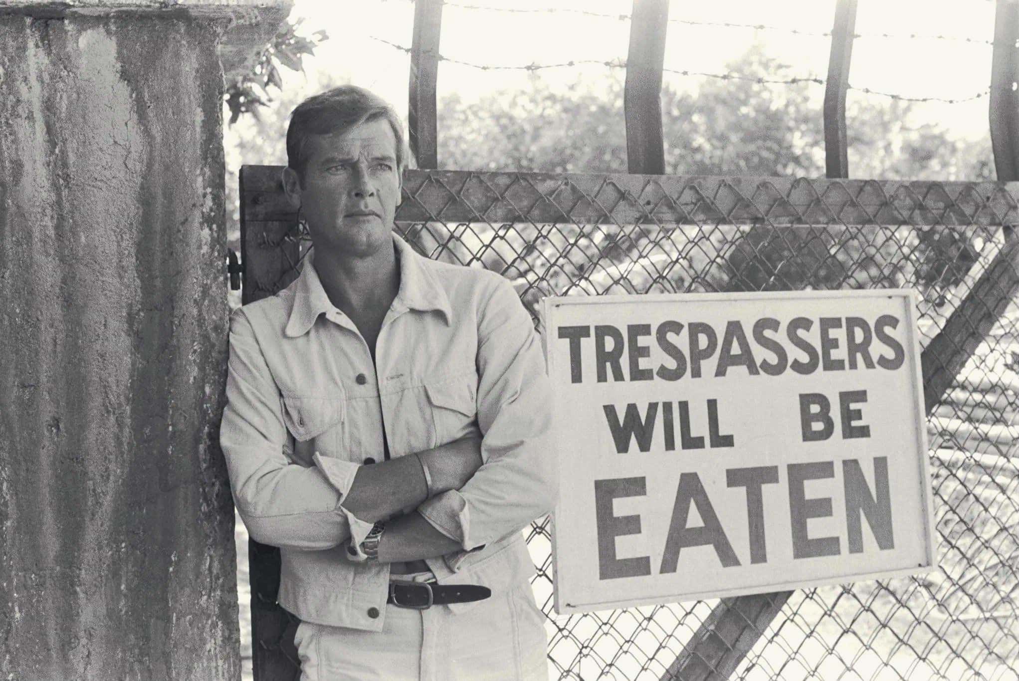 Riveting Facts About Roger Moore, The Suave Gentleman