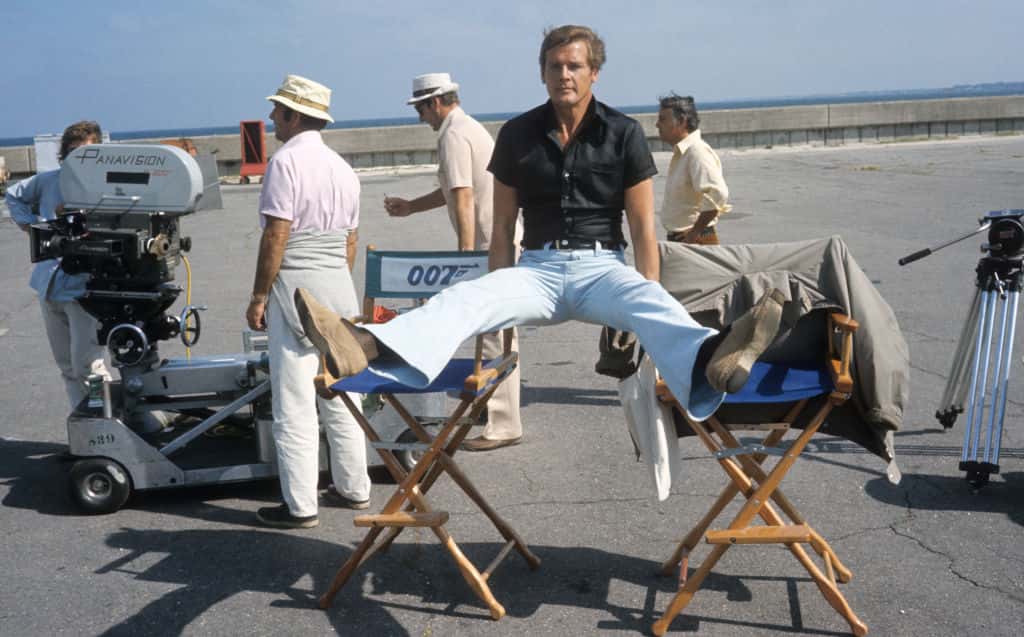 Riveting Facts About Roger Moore, The Suave Gentleman