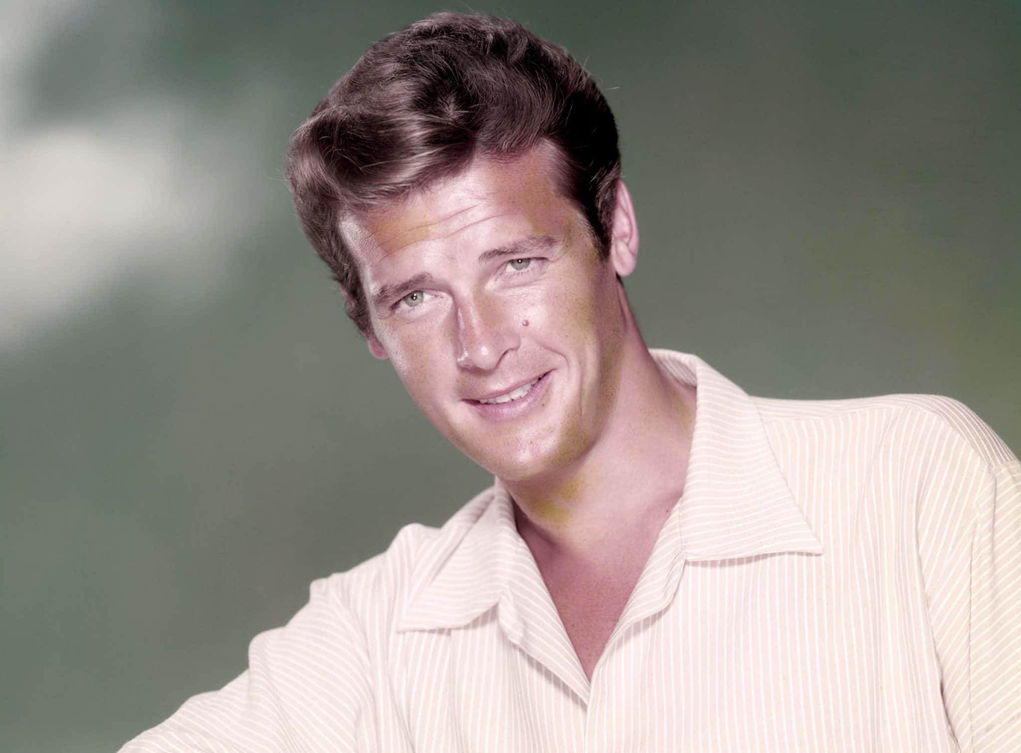 Riveting Facts About Roger Moore, The Suave Gentleman
