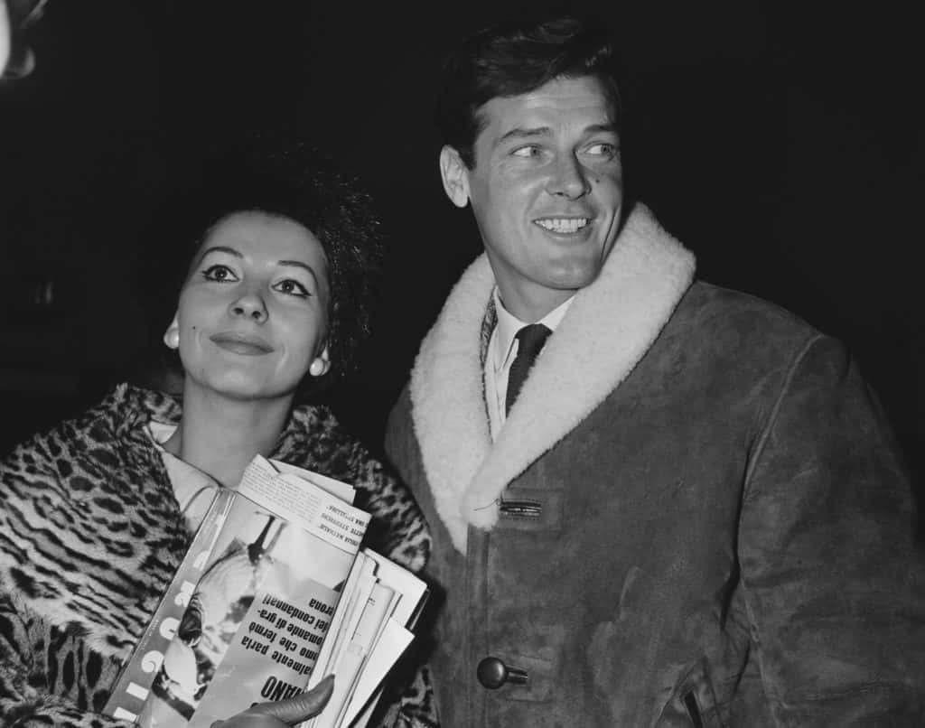 Riveting Facts About Roger Moore, The Suave Gentleman