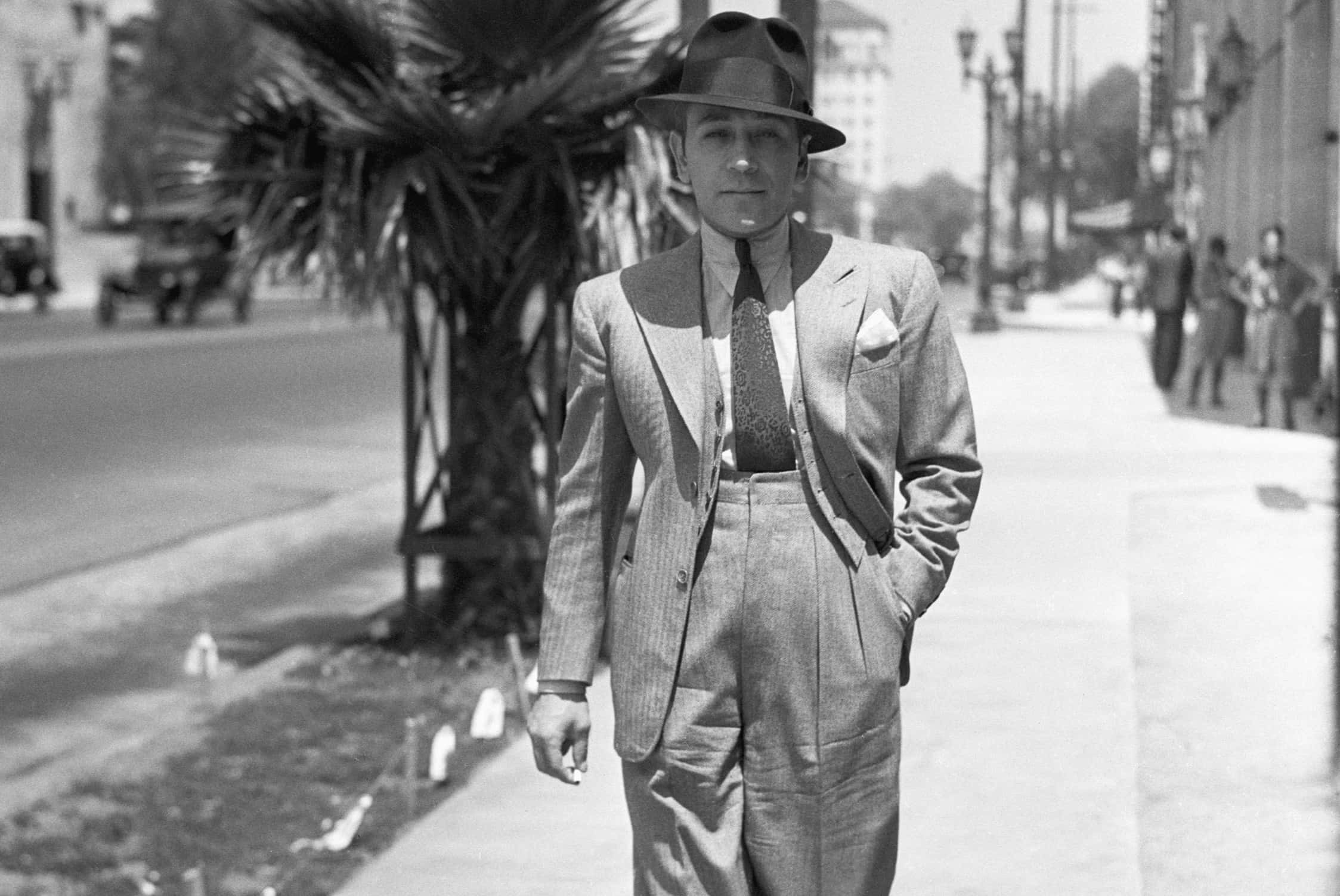 No-Good Facts About George Raft, The Gangster Actor