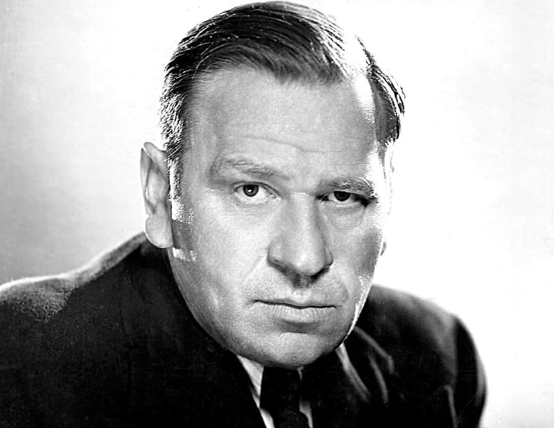 Villainous Facts About Wallace Beery