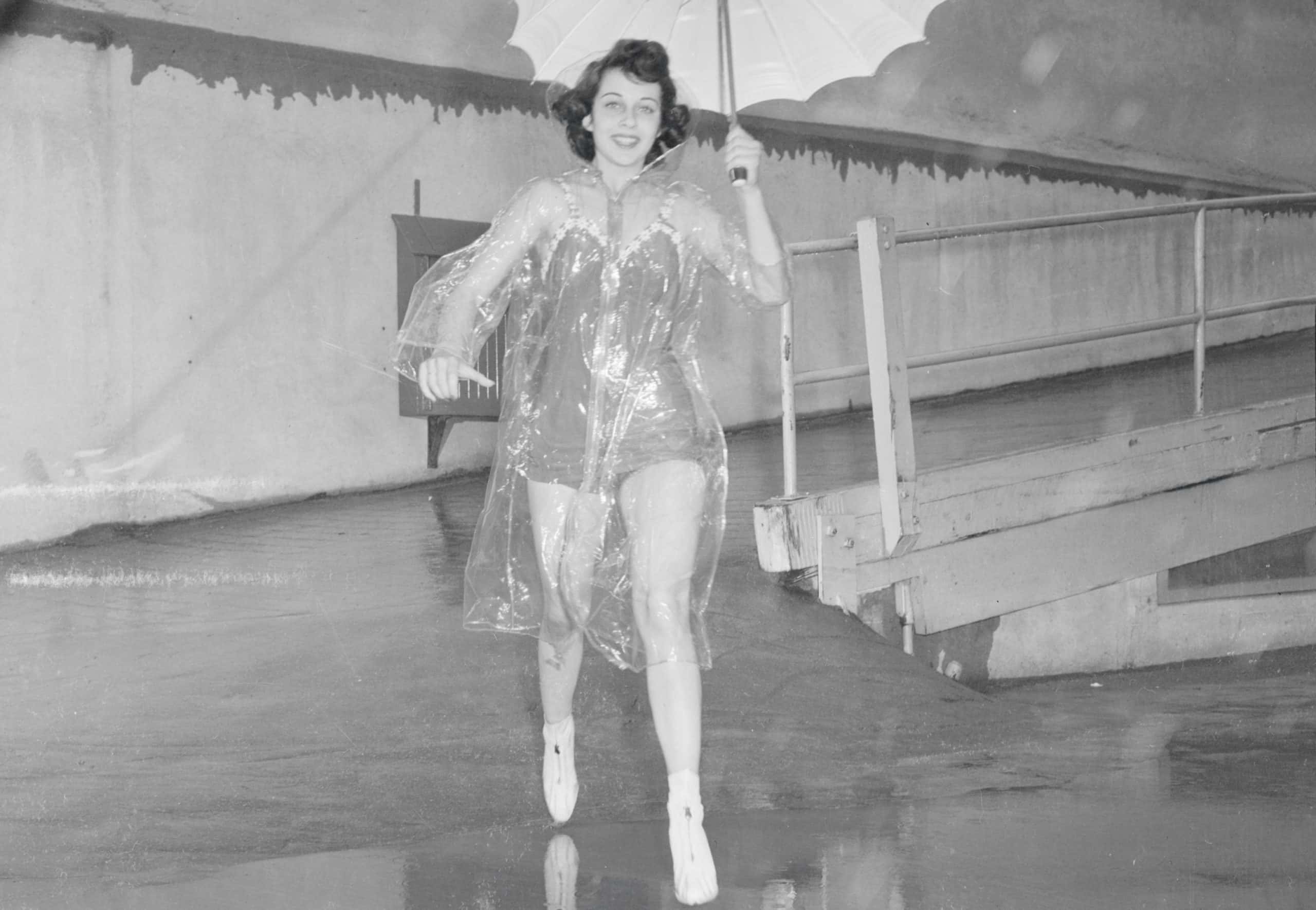 Intoxicating Facts About Gail Russell, Hollywood’s Most Reluctant Star