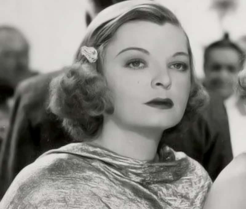 Destructive Facts About Mayo Methot, The Scorned Starlet