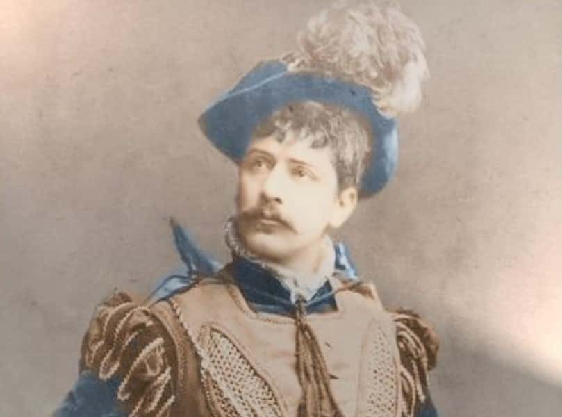 Haunted Facts About William Terriss, A Thespian Betrayed