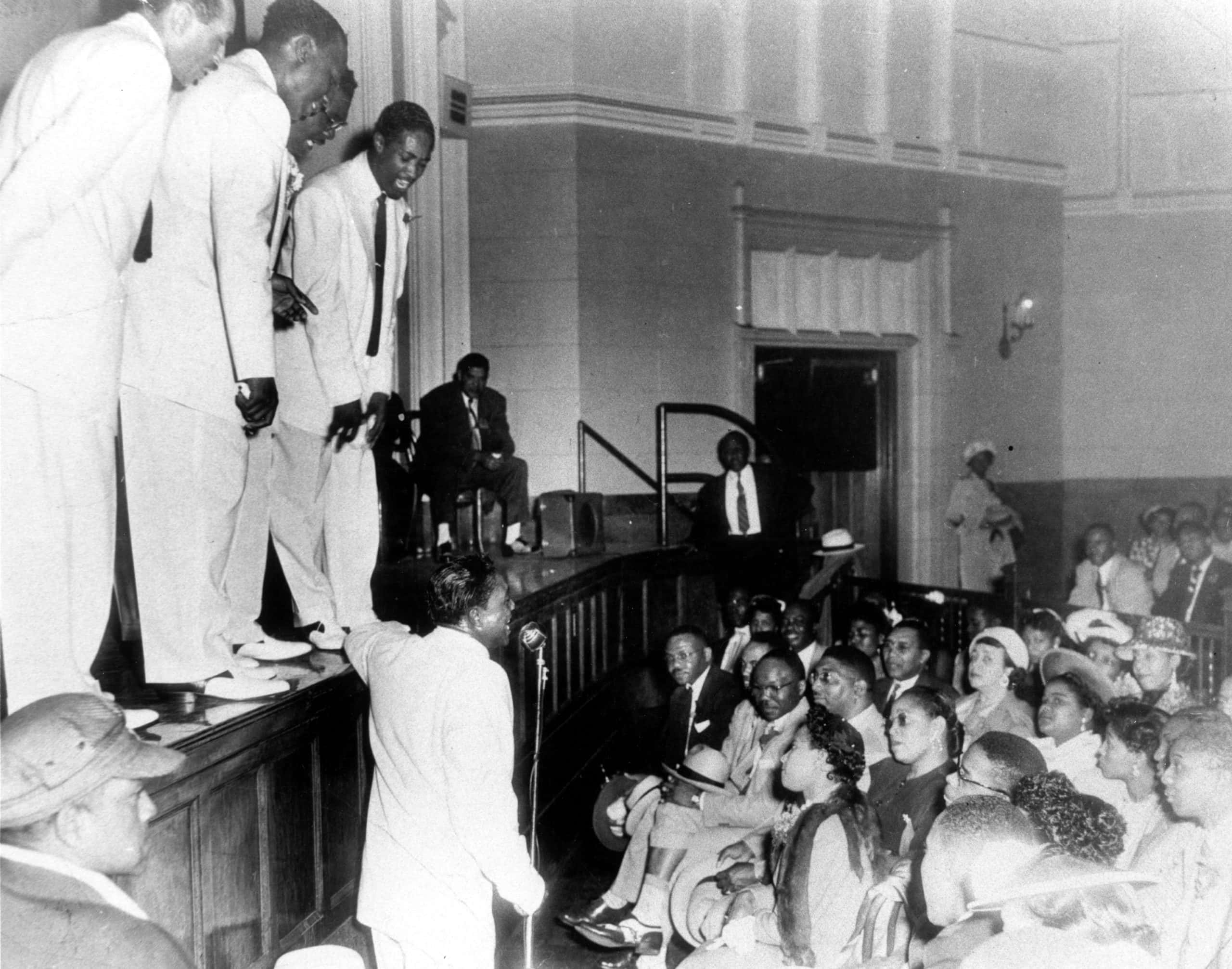 Soul-Stirring Facts About Sam Cooke, The King Of Soul