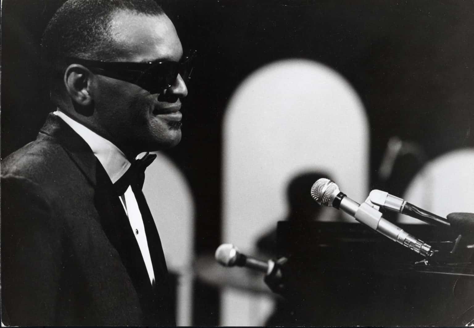 The Troubled Life of Ray Charles