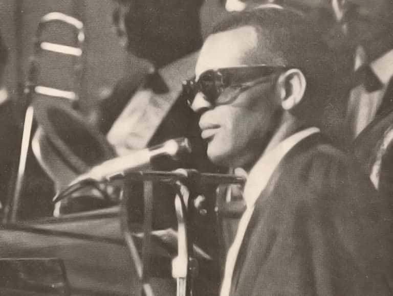 The Troubled Life of Ray Charles