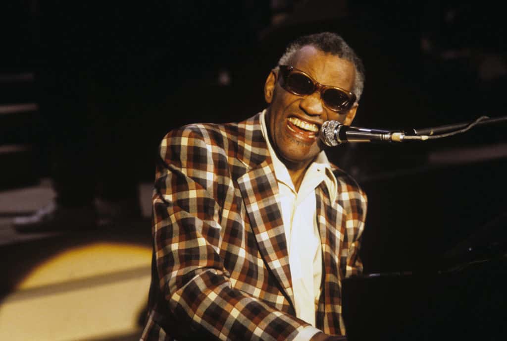 The Troubled Life of Ray Charles