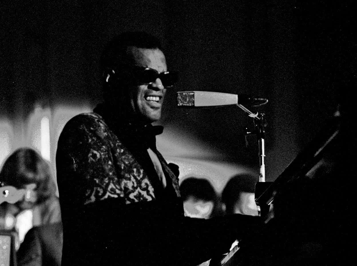 The Troubled Life of Ray Charles