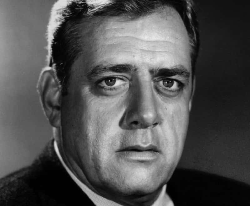 Dubious Facts About Raymond Burr, The Man Of A Thousand Lies