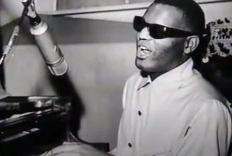 The Troubled Life of Ray Charles