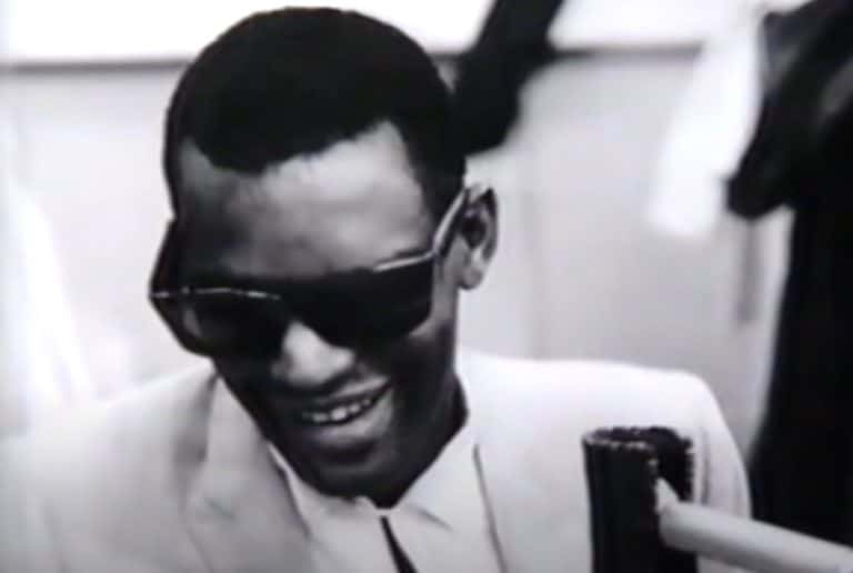 The Troubled Life of Ray Charles