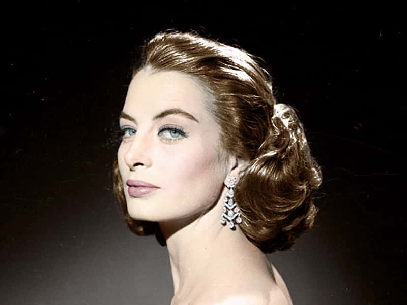 Crystal Facts About Capucine, The Falling Star