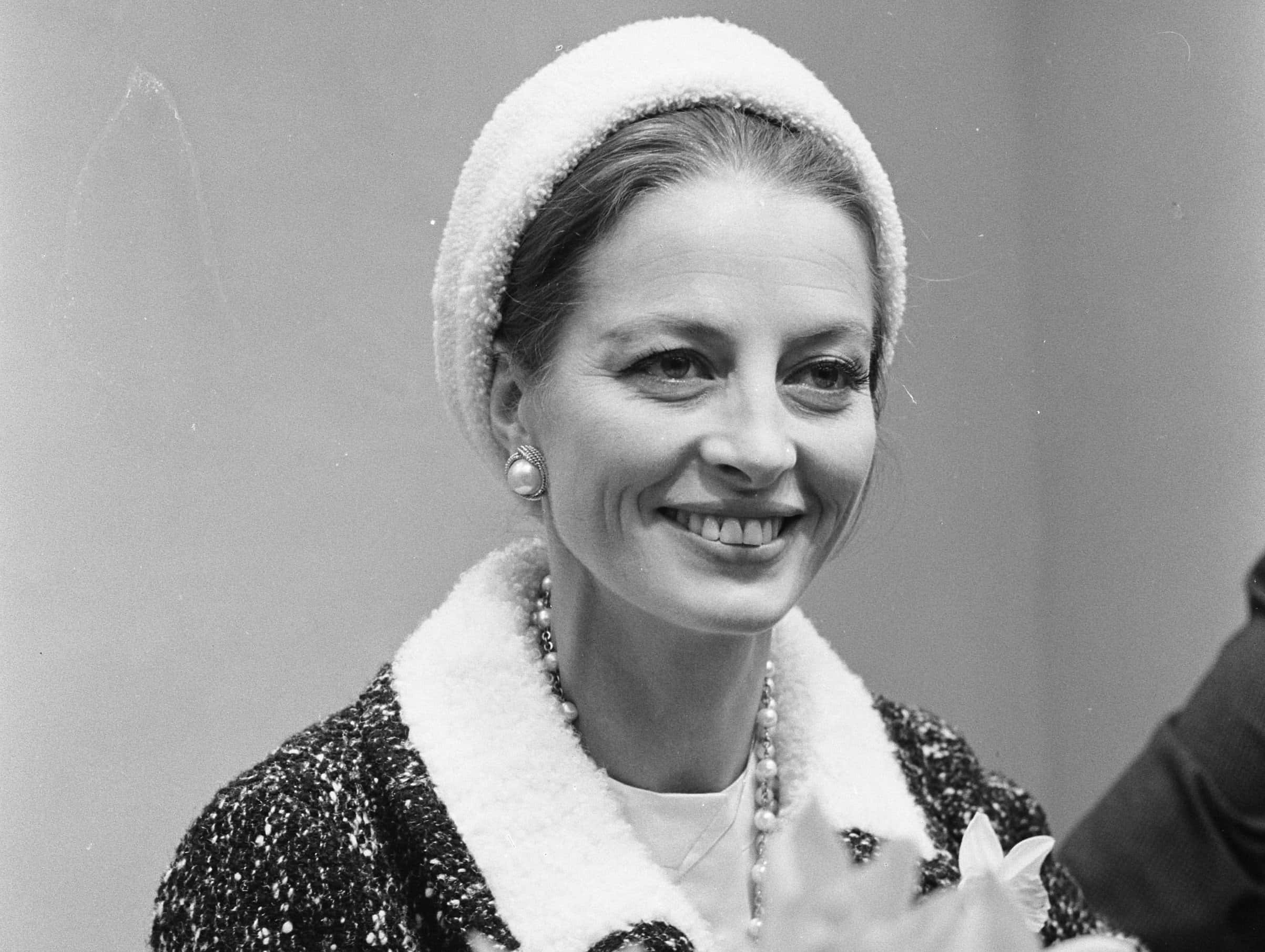 Crystal Facts About Capucine, The Falling Star