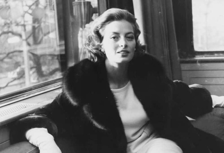 Crystal Facts About Capucine, The Falling Star