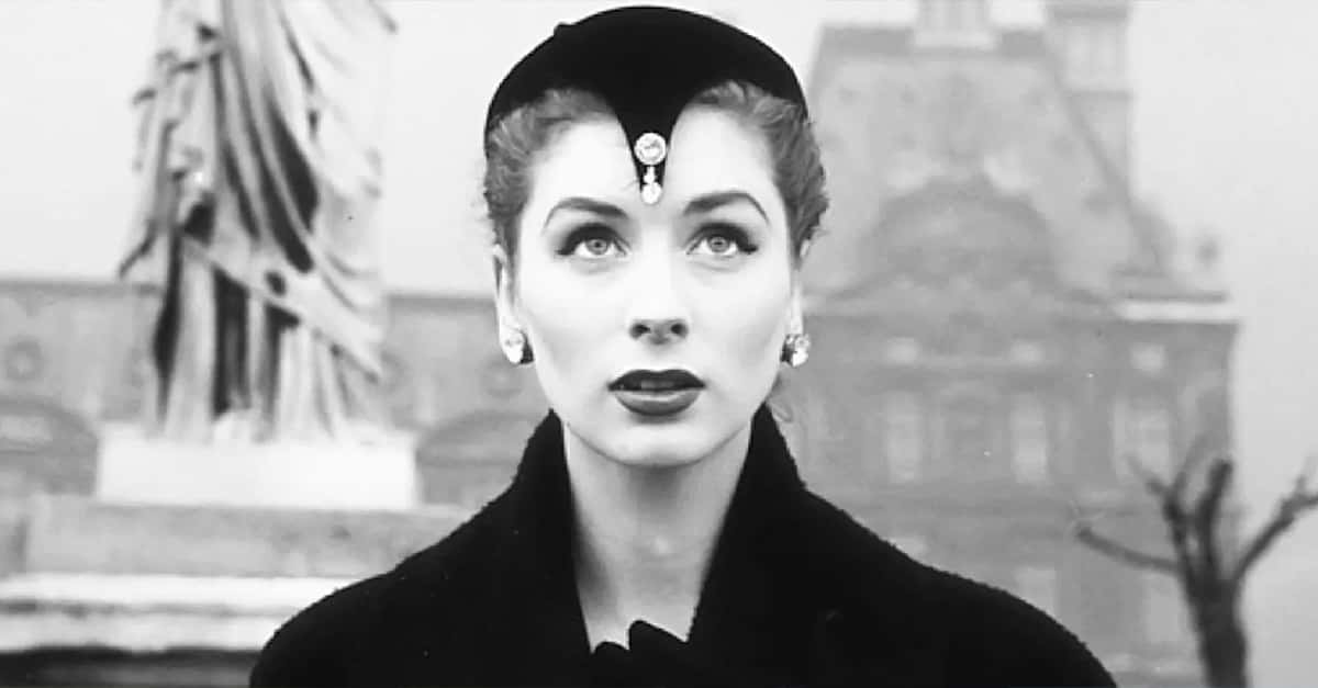 Stunning Facts About Suzy Parker, The First Supermodel