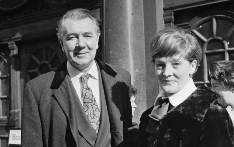 Dramatic Facts About Michael Redgrave, The Divided Star