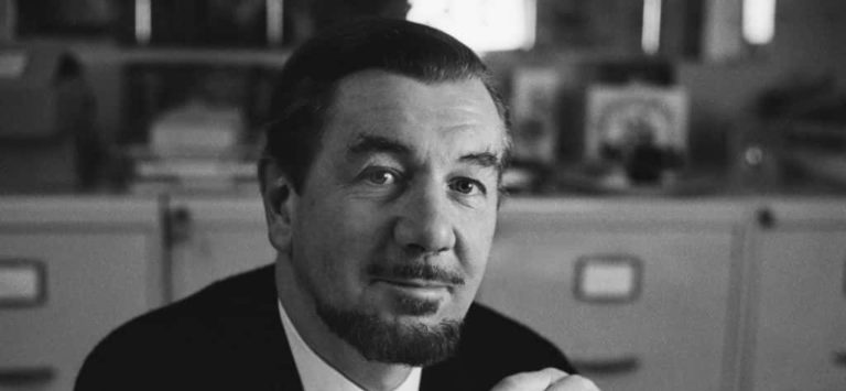 Dramatic Facts About Michael Redgrave, The Divided Star