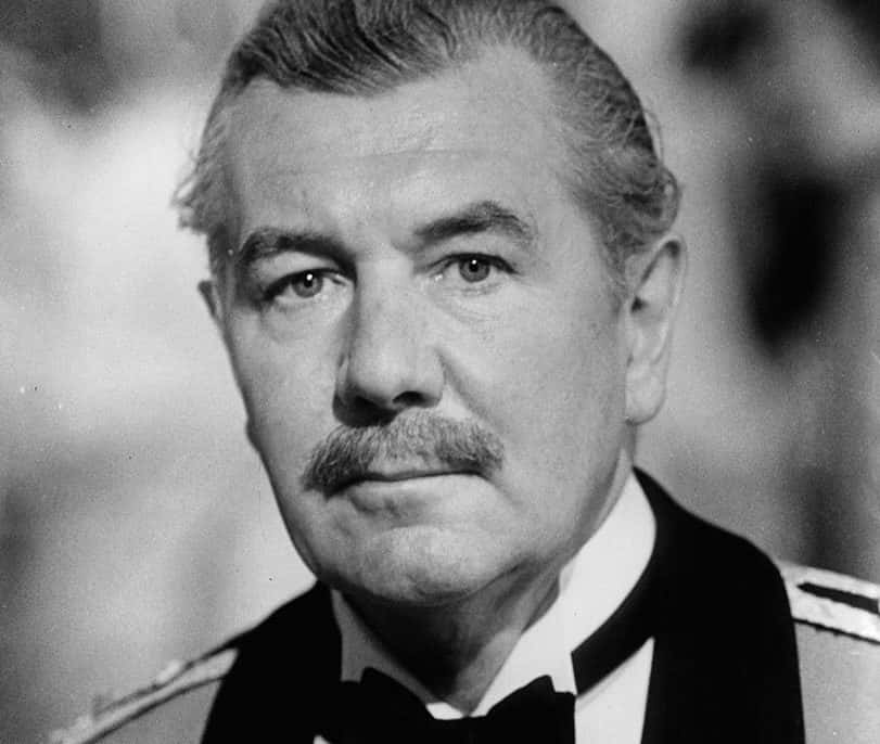 Dramatic Facts About Michael Redgrave, The Divided Star