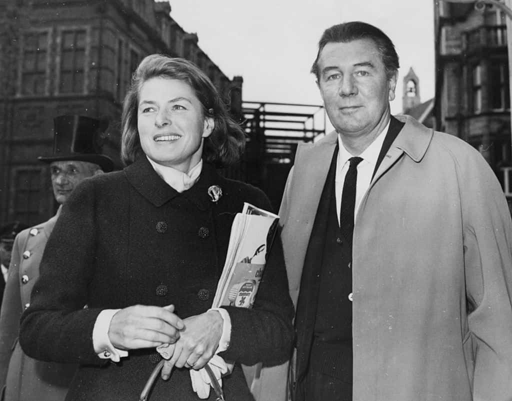 Dramatic Facts About Michael Redgrave, The Divided Star