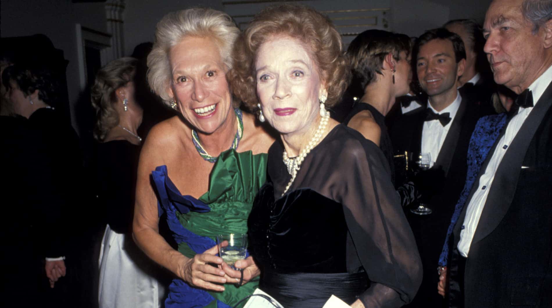 Dynastic Facts About Brooke Astor, The Star-Crossed Socialite