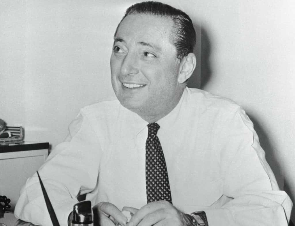 Confidential Facts About Robert Harrison, The Master Of Scandal