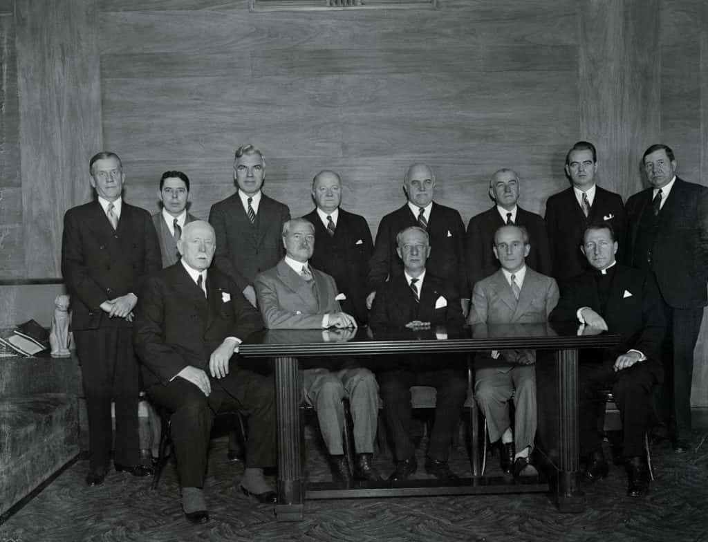 Confidential Facts About Robert Harrison, The Master Of Scandal