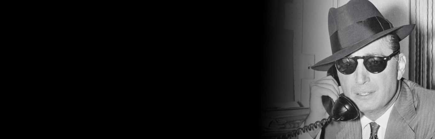 Confidential Facts About Robert Harrison, The Master Of Scandal - TheShot