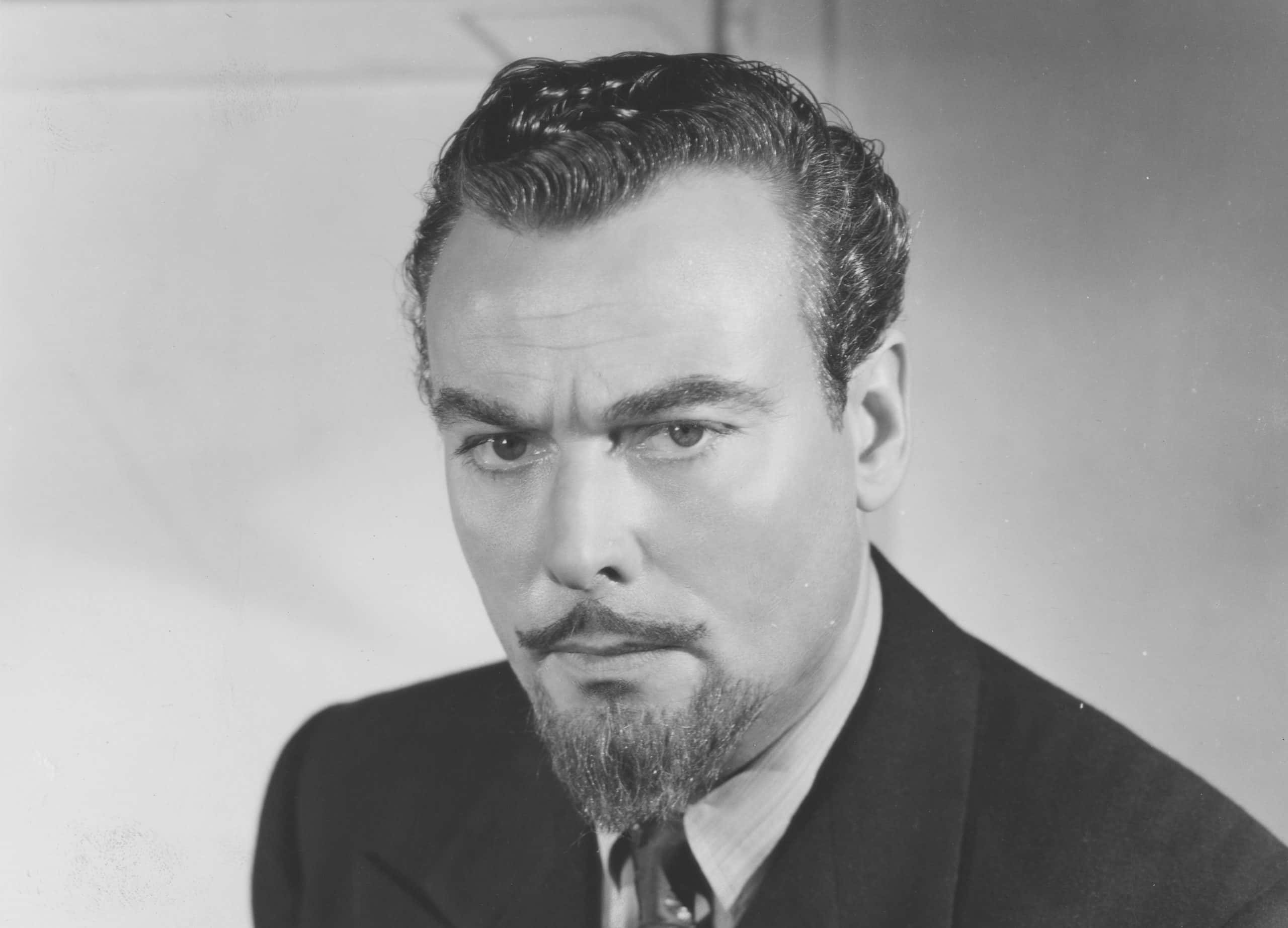 Glam Facts About Nils Asther, The Male Greta Garbo