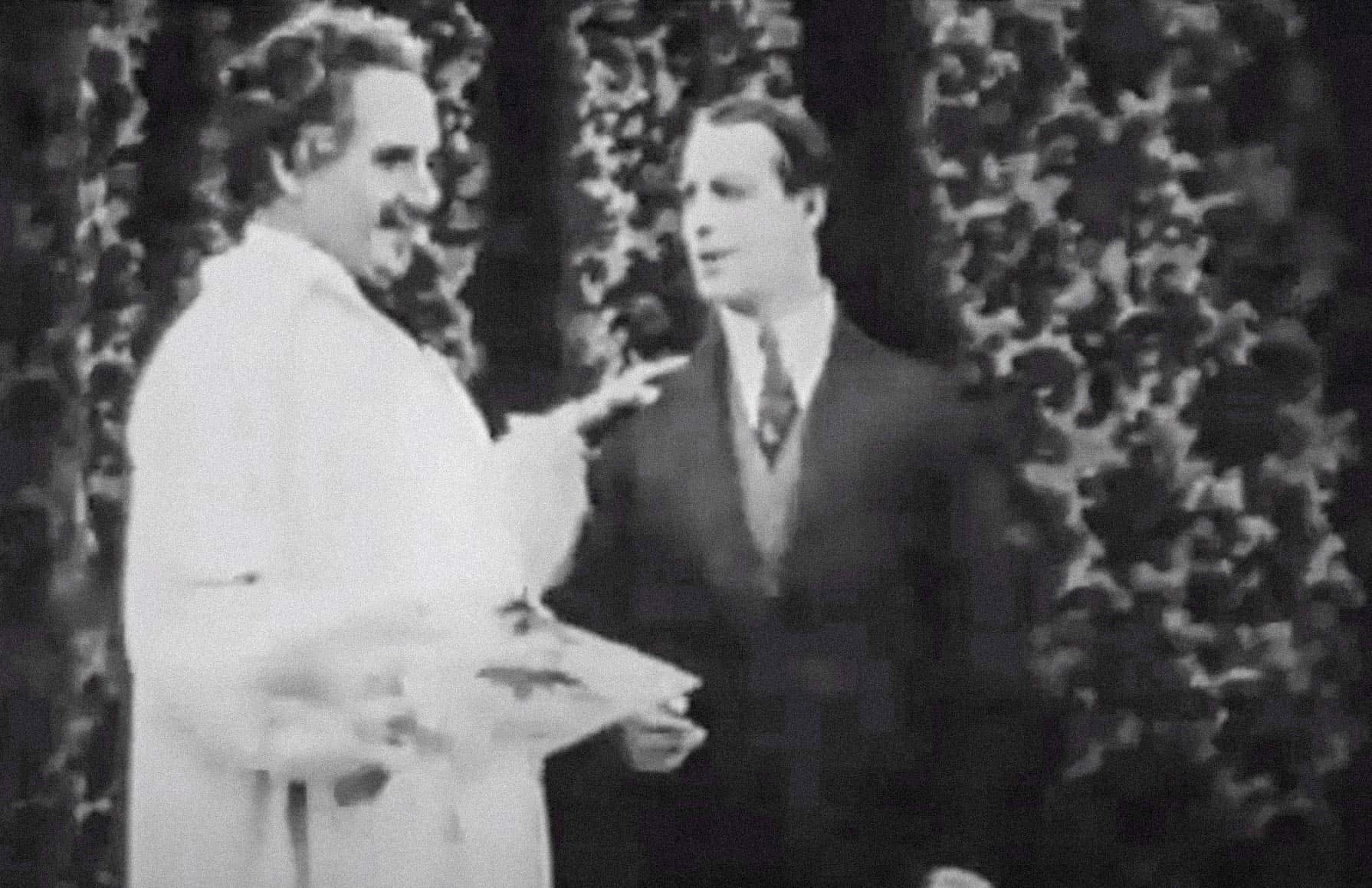 Glam Facts About Nils Asther, The Male Greta Garbo