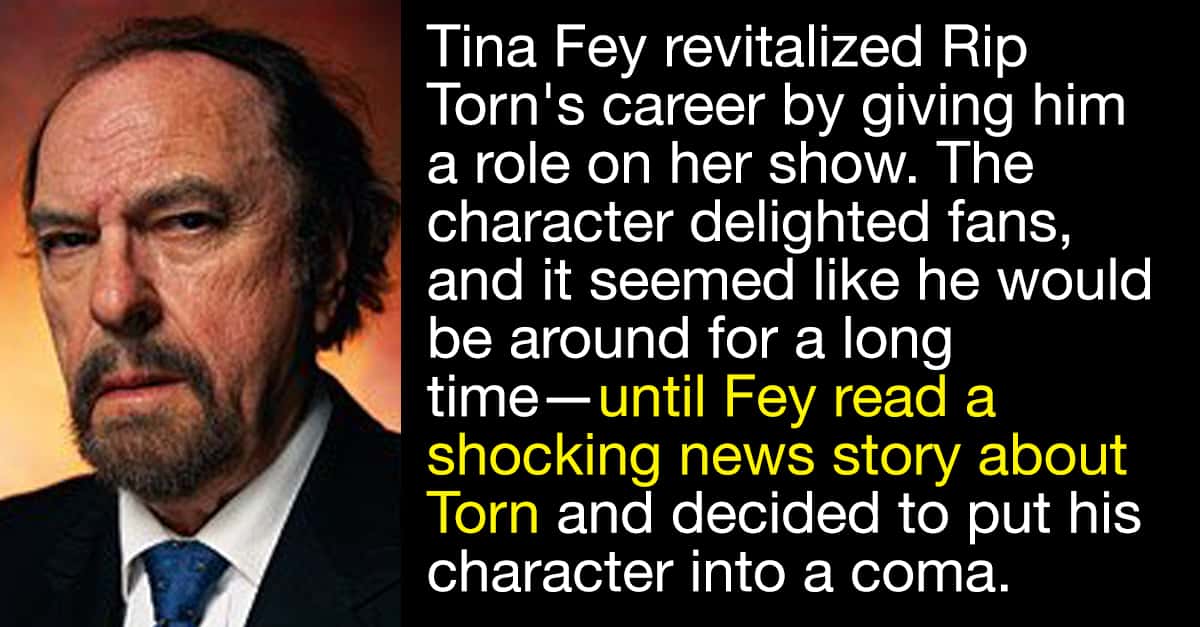 Raging Facts About Rip Torn The Best Name In Hollywood