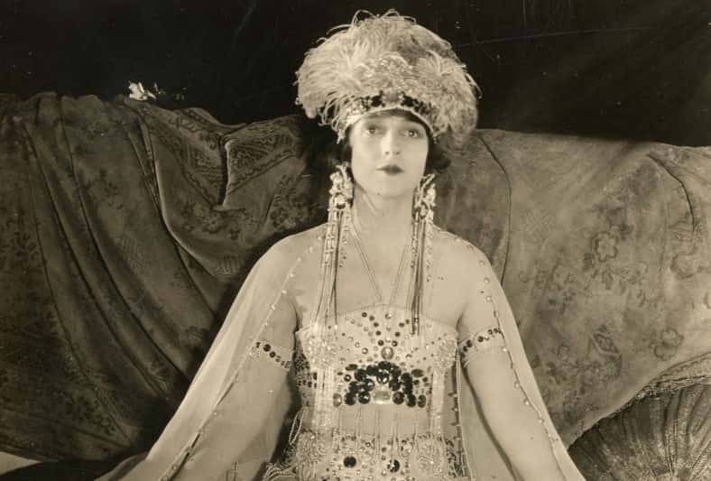 Moody Facts About Miriam Cooper, The Dark Lady Of The Silents