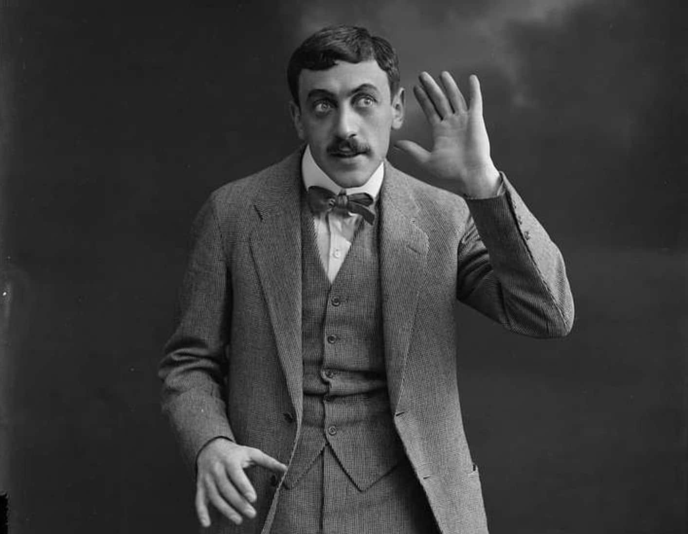 Glam Facts About Nils Asther, The Male Greta Garbo